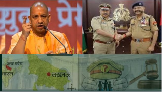 Rajiv Krishna New DGP UP माफिया पर योगी की सर्जरी"