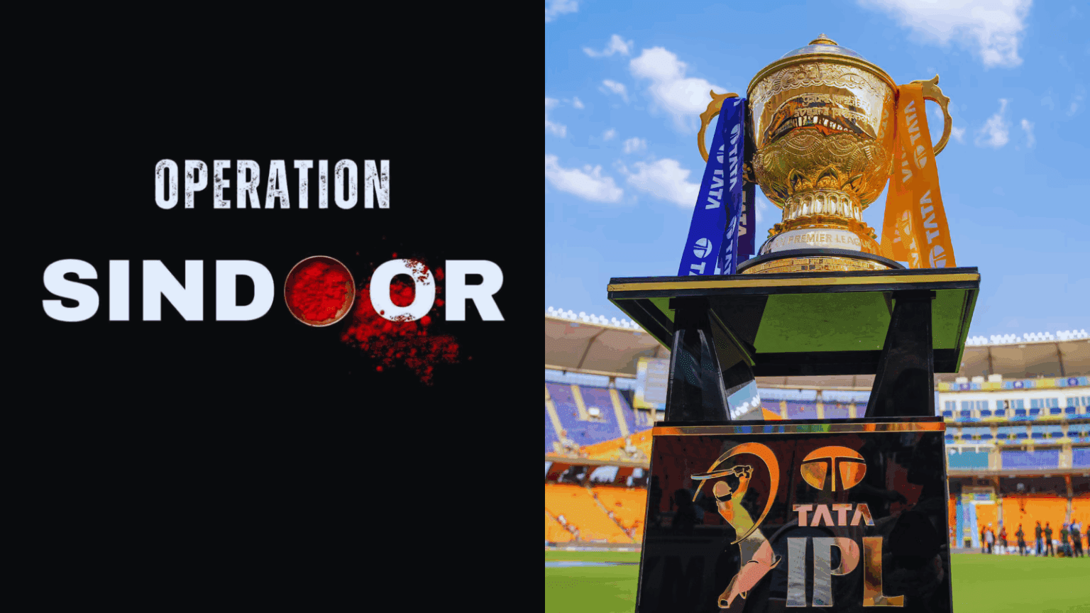 IPL Closing Ceremony. Operation Sindoor पर होगी IPL Final की थीम. तीनों ...